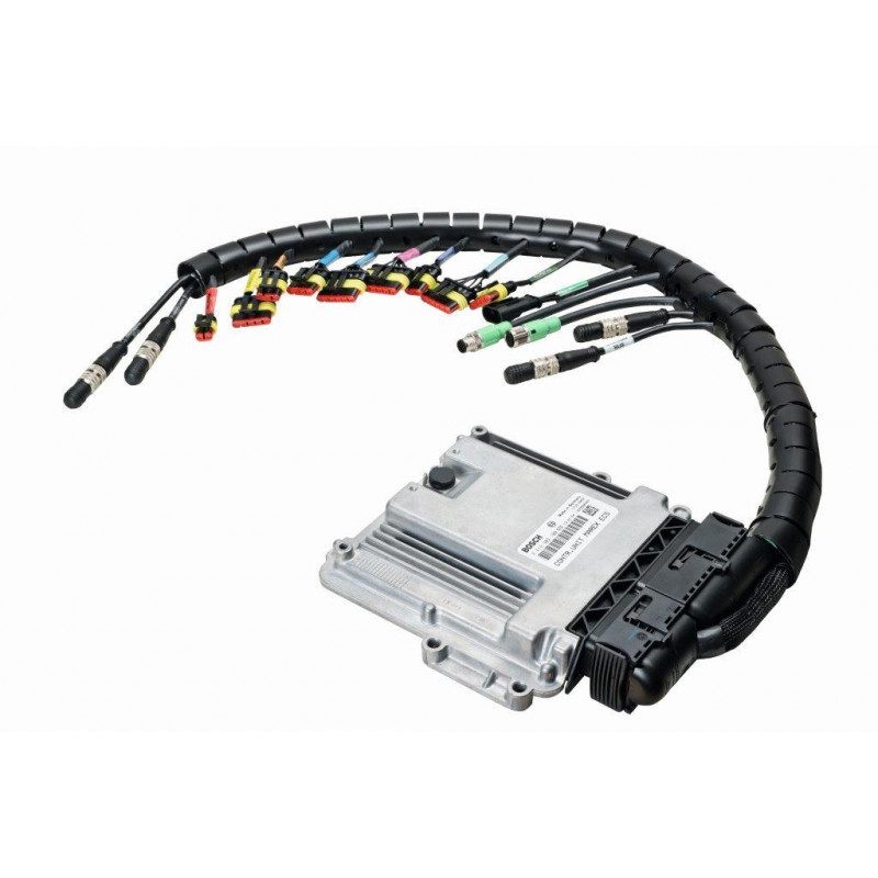 ECS Twin control HEAD