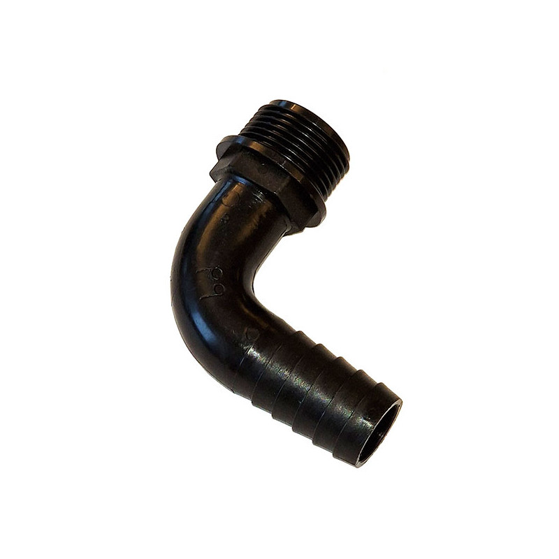Fitting 90 graders bøjning model G3/4"